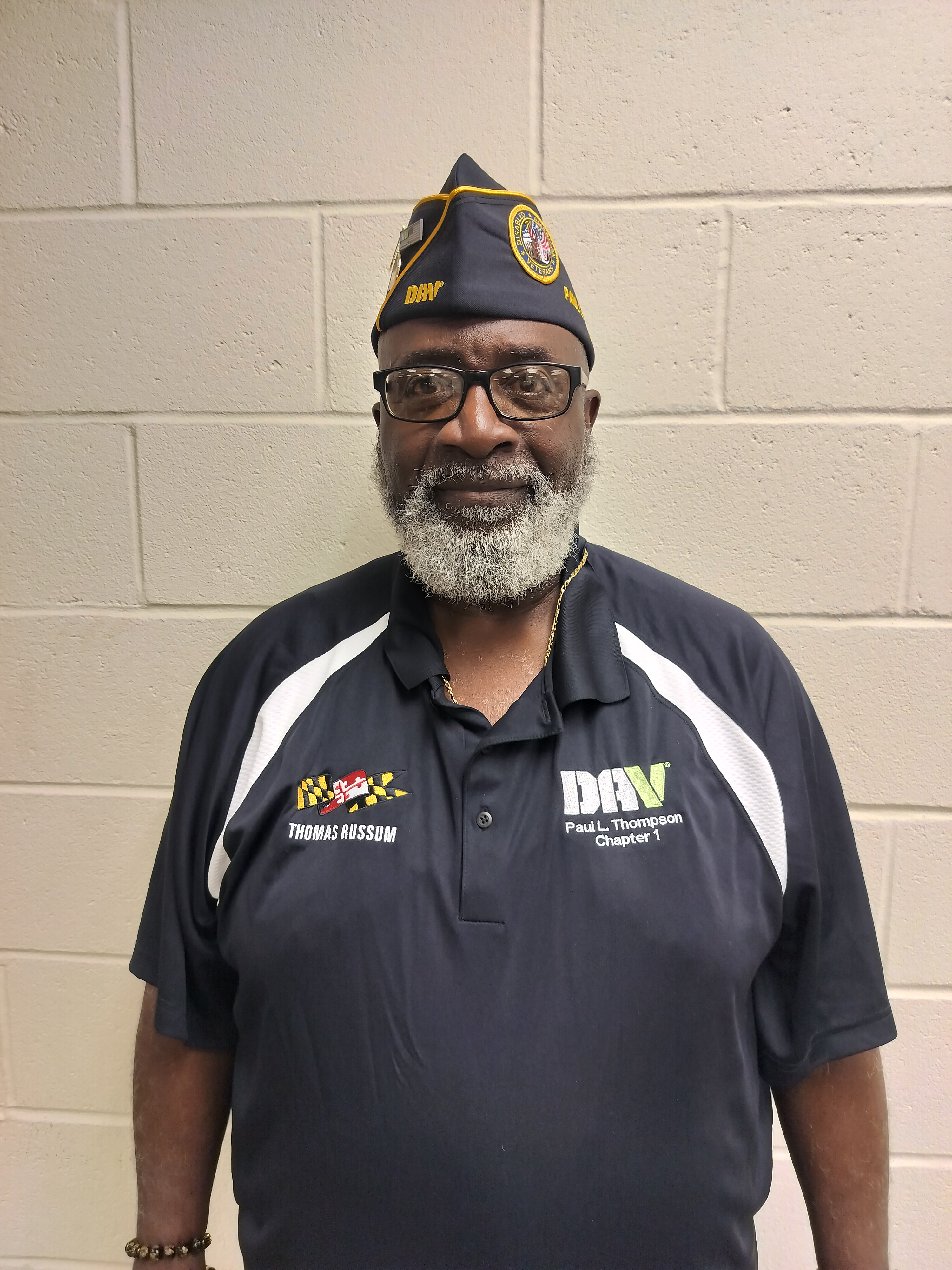 Paul Thompson Mem #1 - Officers