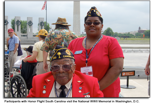 Changing of the Guard and Honoring a Hero - Thumbnails