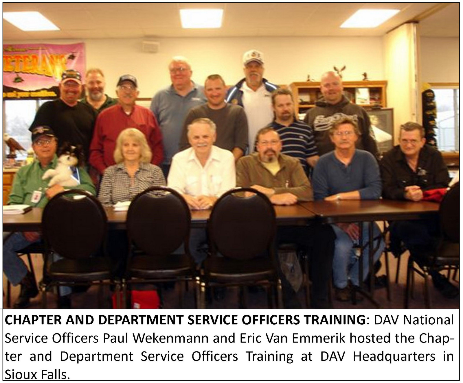 Chapter Photos - Thumbnails