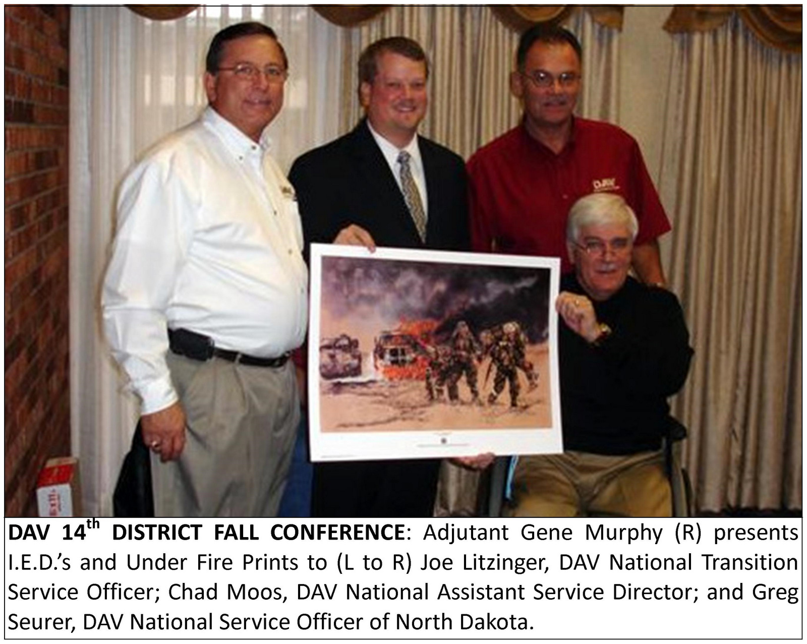 Chapter Photos - Thumbnails