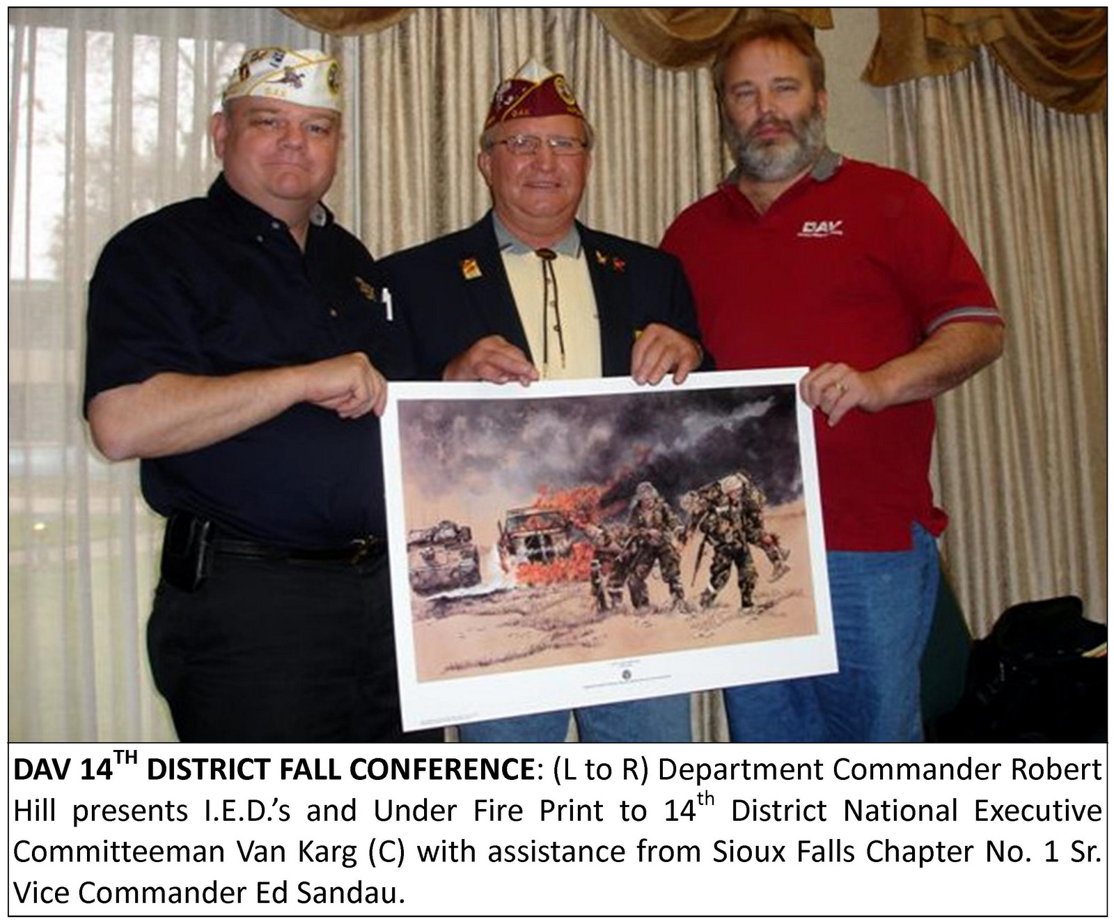 Chapter Photos - Thumbnails