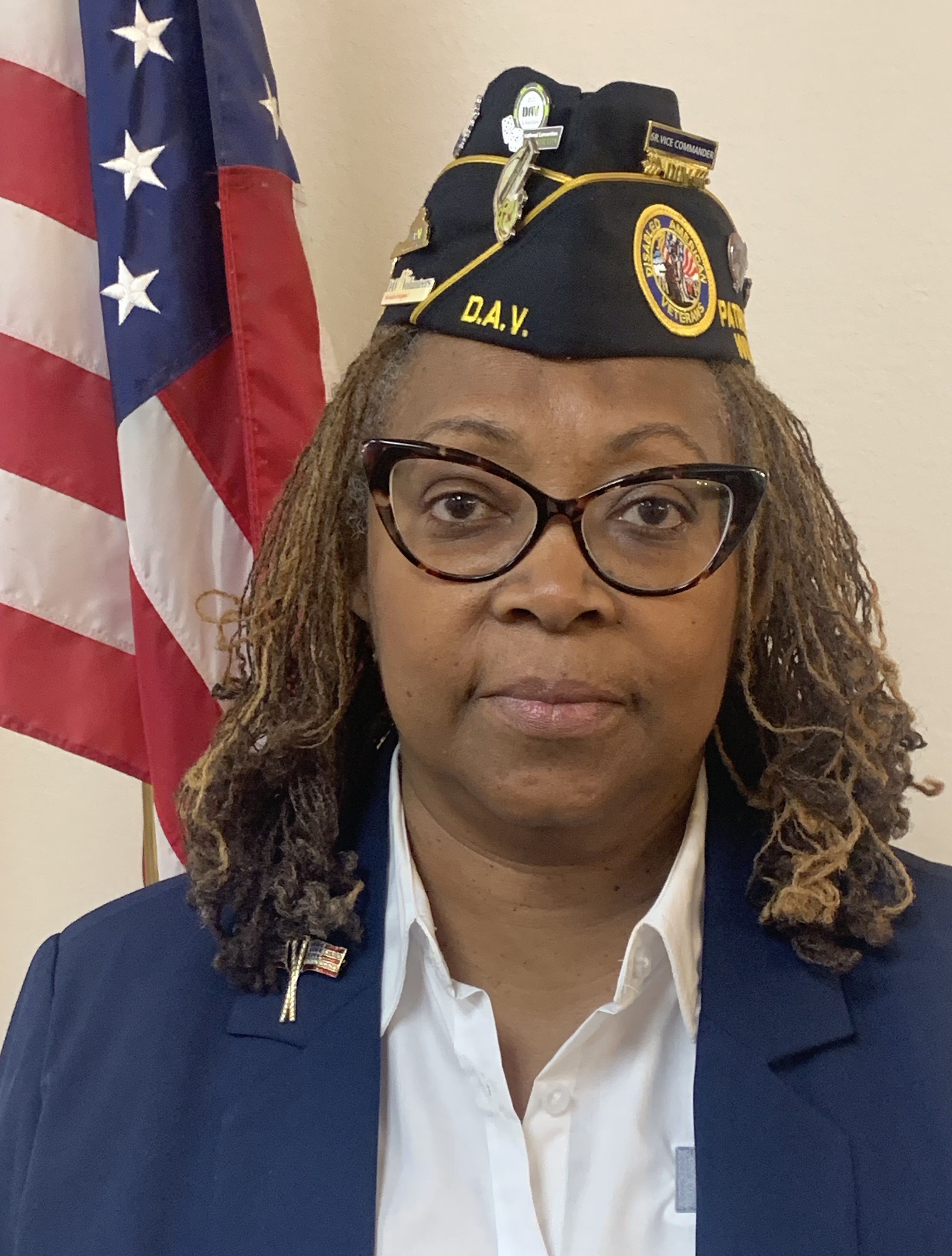 Patrick Henry #34 - Officers